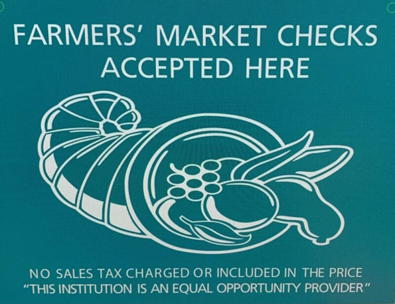 The Farmers’ Market Nutrition Program 2023 | Moultrie County Health ...