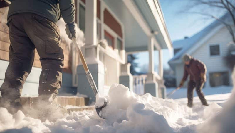 Shoveling Snow: Health and Safety Tips | Moultrie County Health Department