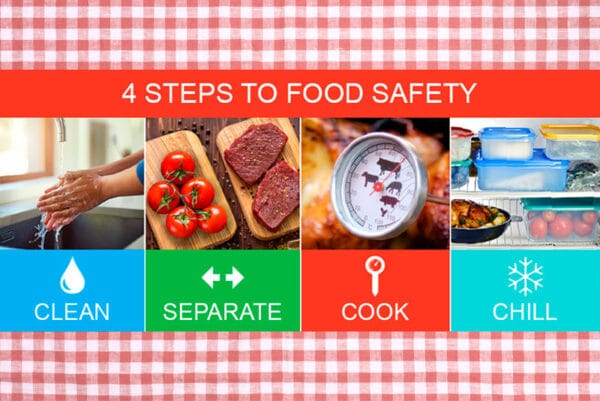 Summer Food Safety: Facts and Best Practices | Moultrie County Health ...